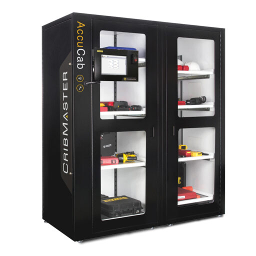 AccuCab RFID Cabinet Solution | CribMaster Australia