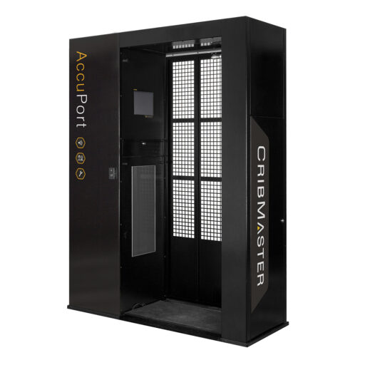 AccuPort RFID Real-Time Supply Monitoring | CribMaster Australia