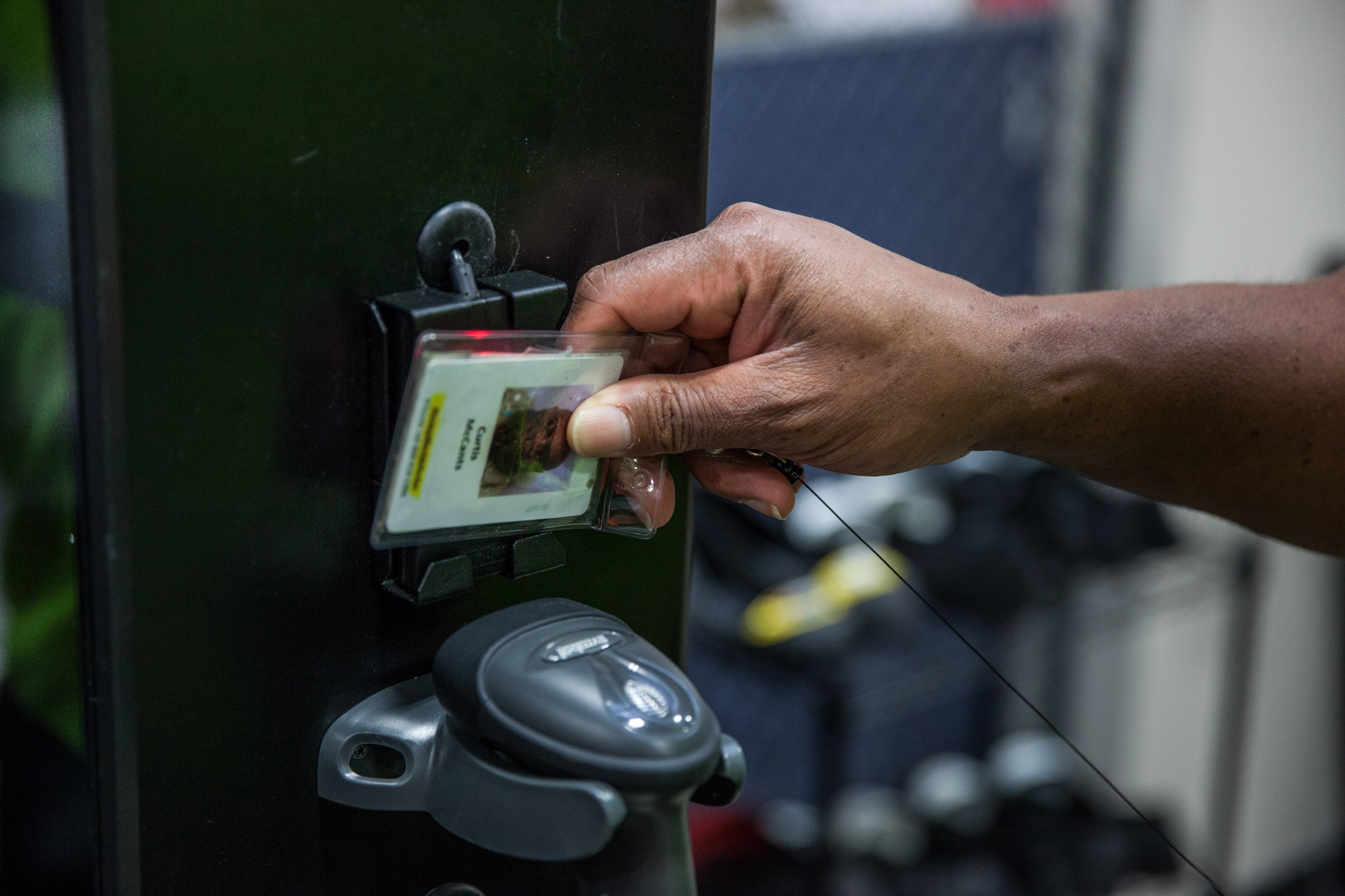 Express ToolBox Consumables Vending Machine CribMaster Australia