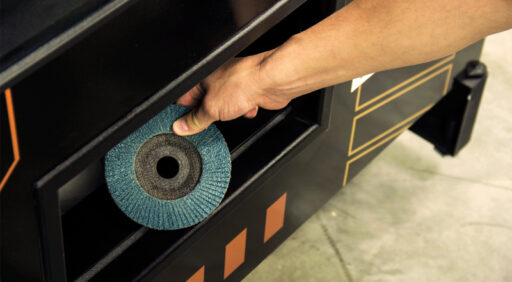 ToolBox Secure Touchless PPE Vending Machine | CribMaster