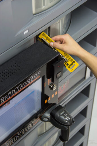 High Capacity Secure Storage | ProStock | CribMaster Australia