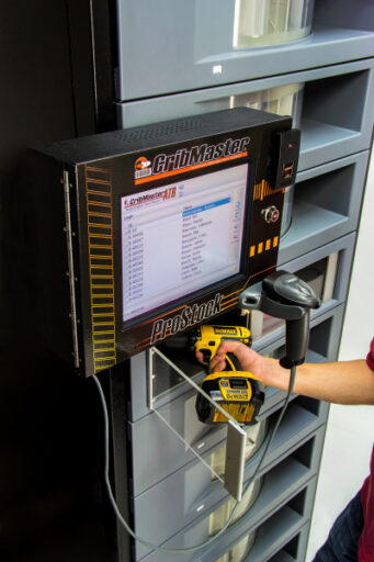 High Capacity Secure Storage | ProStock | CribMaster Australia