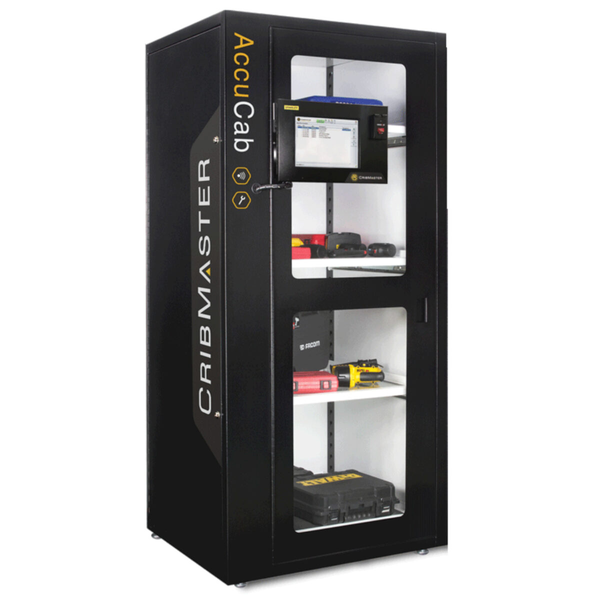 AccuCab RFID Cabinet Solution | CribMaster Australia