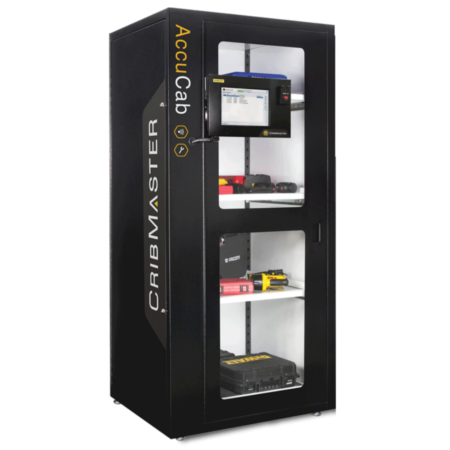 AccuCab RFID Cabinet Solution | CribMaster Australia