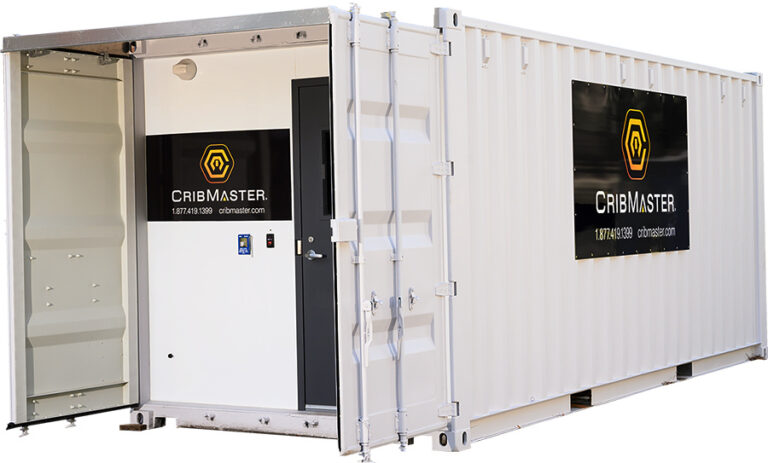 CribMaster CribX™ Vend Secure Satellite Storeroom Australia