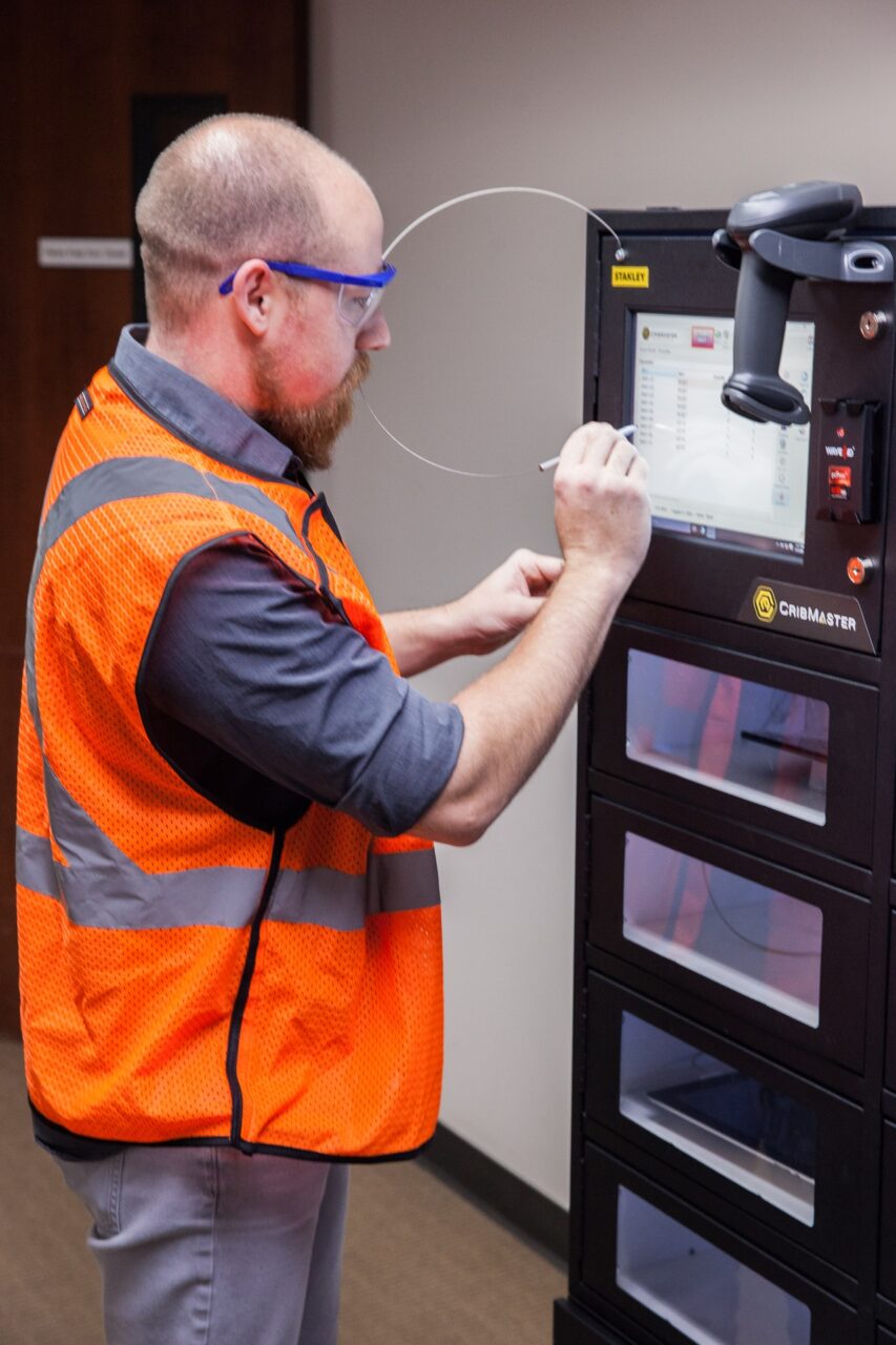 DevLock Locker & Mobile Charging Station | CribMaster Australia