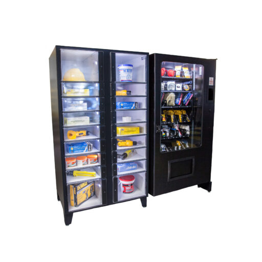 Express Locker for Consumables & Durables | CribMaster Australia