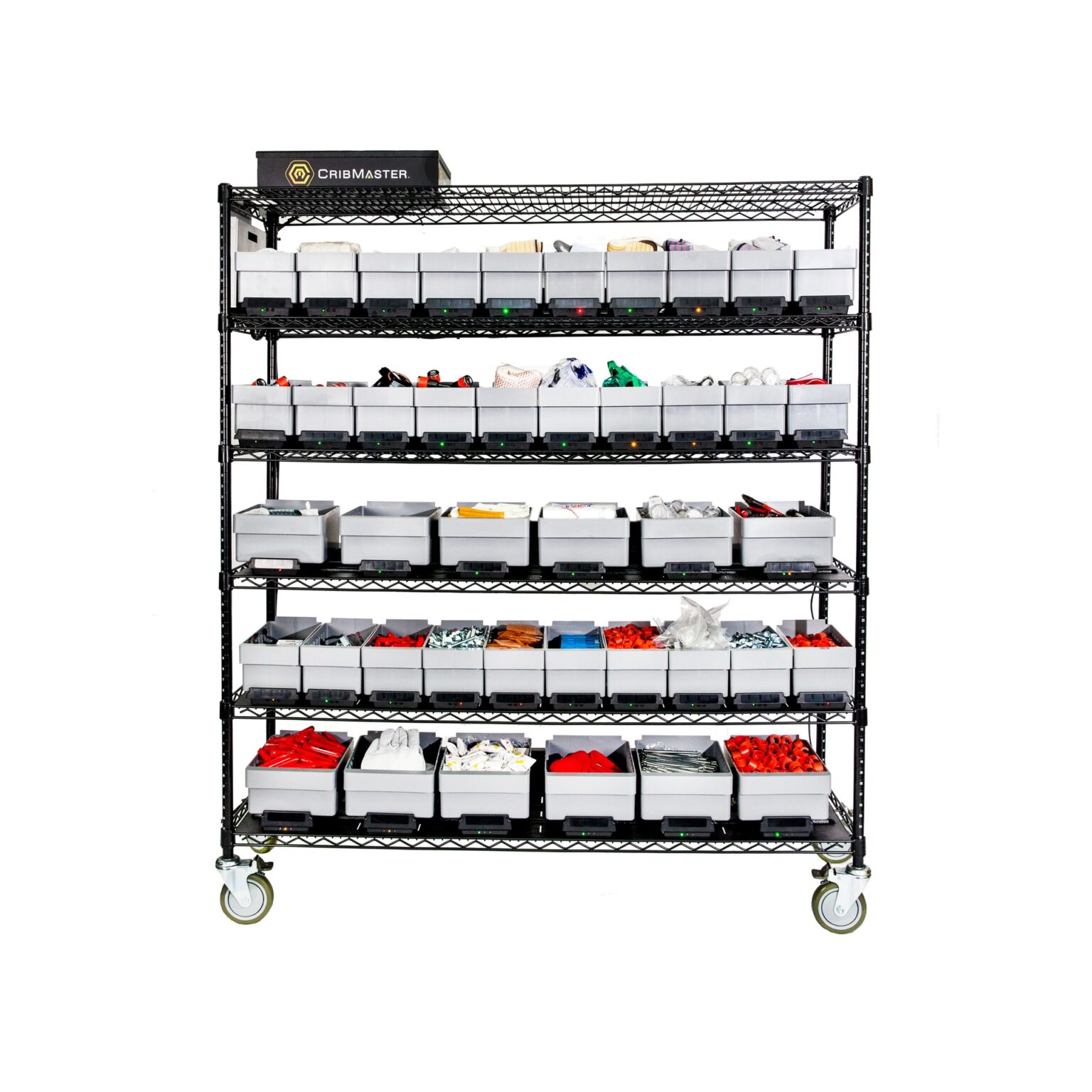 Products - Inventory Control Systems - CribMaster Australia