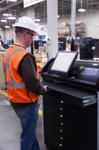 FlipTop Drawer Inventory Control Systems | CribMaster Australia