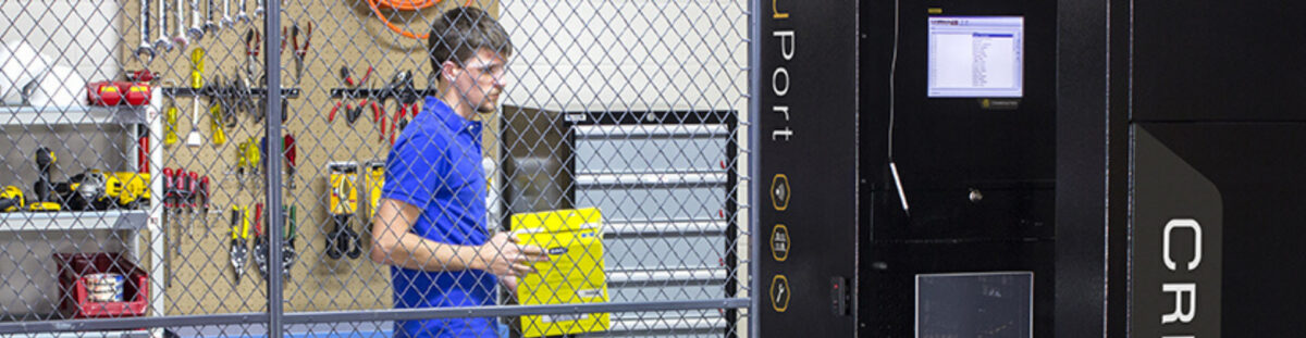 Storeroom & Tool Crib Solutions | CribMaster Australia