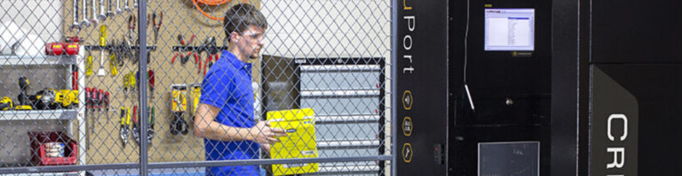 Storeroom & Tool Crib Solutions | CribMaster Australia