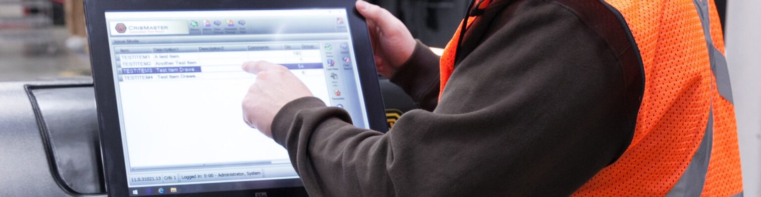 CribMaster ATR Vending Software Australia | Inventory Control