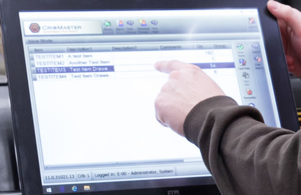 CM Client Software | Inventory Control Systems | CribMaster